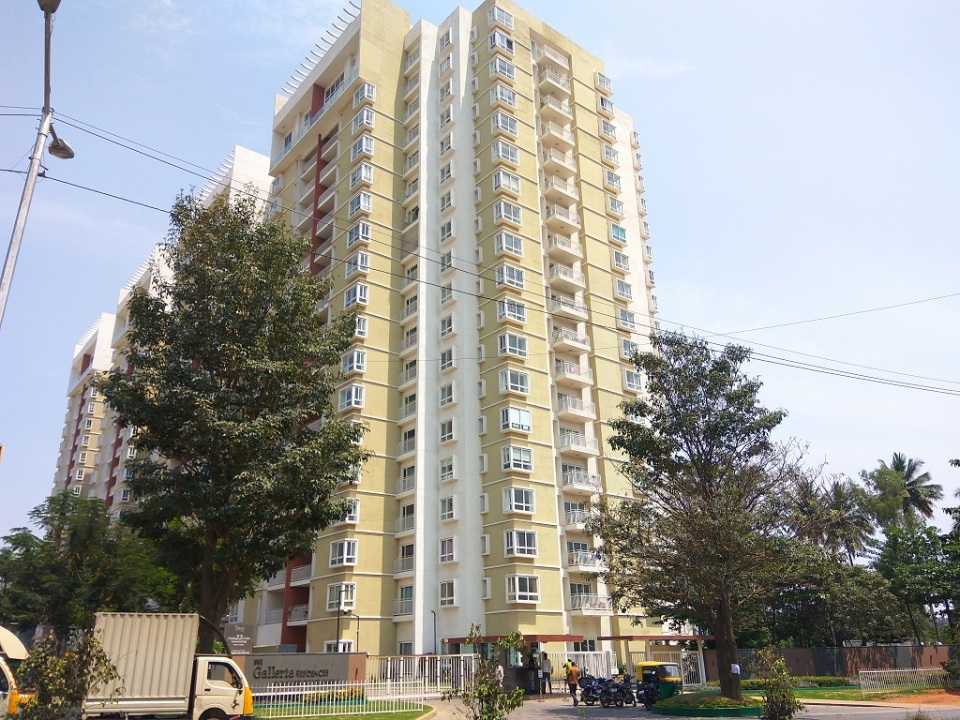 Rmz Corp Builders RMZ Galleria Residences Photos And Videos - Ambedkar ...