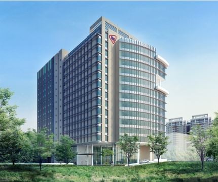 Rmz Corp Builders RMZ Galleria Residences Photos And Videos - Ambedkar ...