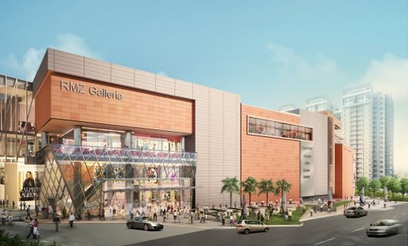 Rmz Corp Builders RMZ Galleria Residences Photos And Videos - Ambedkar ...