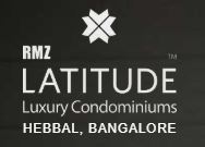 Rmz Corp Builders RMZ Latitude Floor Plan - Amruthnagar, Bangalore North