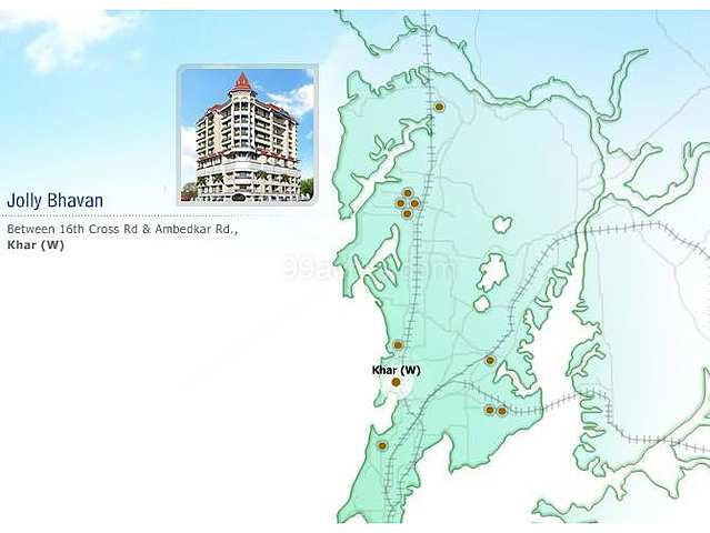 RNA Jolly Bhavan Khar West, Mumbai Resale Price List, Brochure, Floor ...