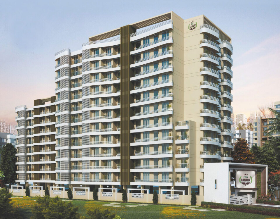 NG Canary Mira Road, Mira Bhayandar Resale Price List, Brochure, Floor Plan, Location Map & Reviews