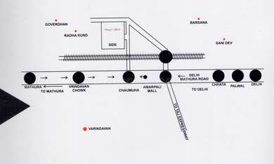 RNA Builders NG RNA NG Diamond Hill Map - Mira Road East, Mira ...