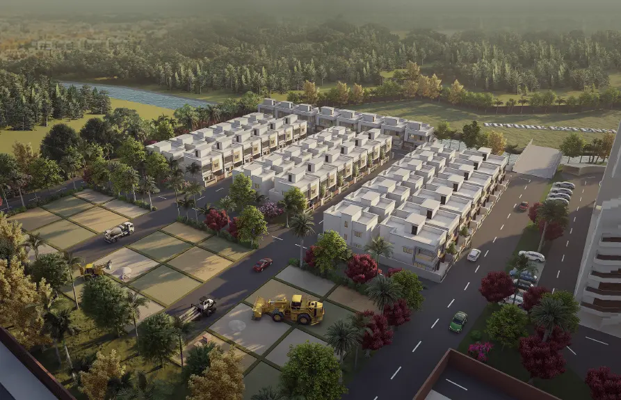 Somu Green Valley Bhubaneswar, Patia | Price List & Brochure, Floor ...