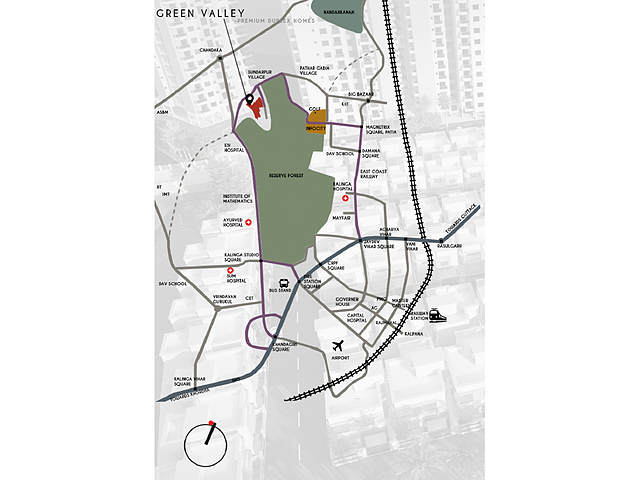 Somu Green Valley Bhubaneswar, Patia | Price List & Brochure, Floor ...