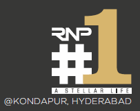 RNP Stellar Projects LLP RNP 1 Floor Plan - Kondapur, Hyderabad
