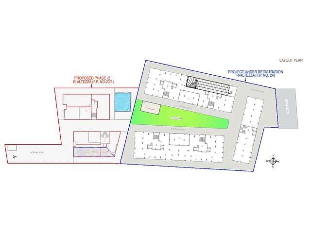Rochiram Construction R Altezza Photos - Naroda, Ahmedabad East Pictures