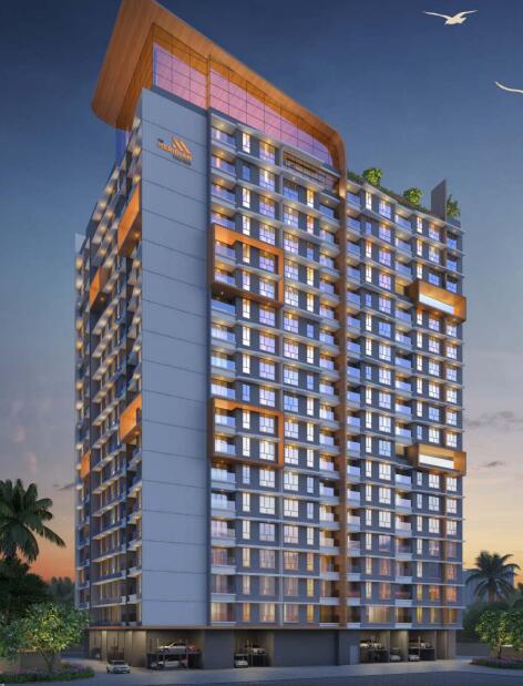 The Meridian Towers Mumbai, Ghatkopar West | Price List & Brochure ...