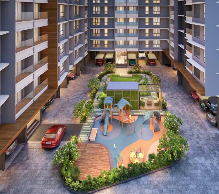 Rockline Properties And Developers The Meridian Towers Photos ...