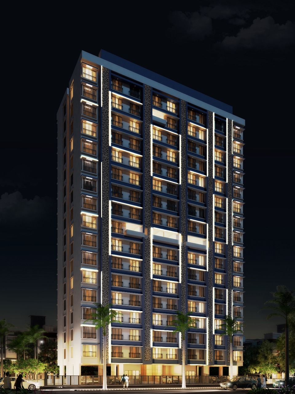 Roha Vatika Kurla East, Mumbai Resale Price List, Brochure, Floor Plan, Location Map & Reviews