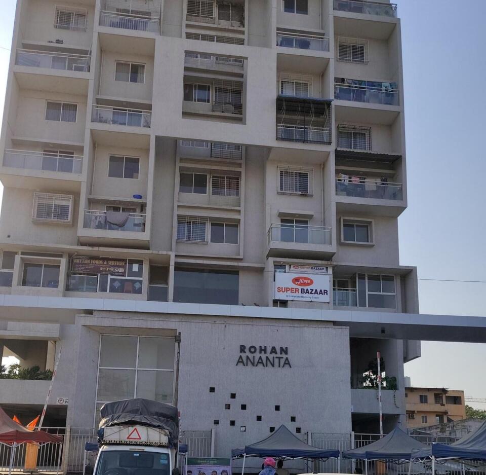 Rohan Ananta Tathawade, Pune | Price List & Brochure, Floor Plan ...