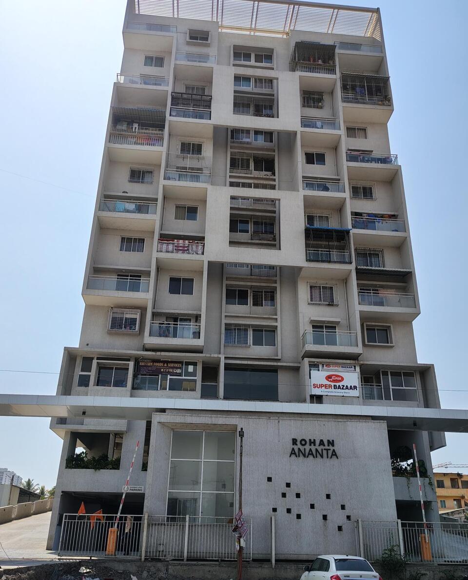 Rohan Ananta Tathawade, Pune | Price List & Brochure, Floor Plan ...