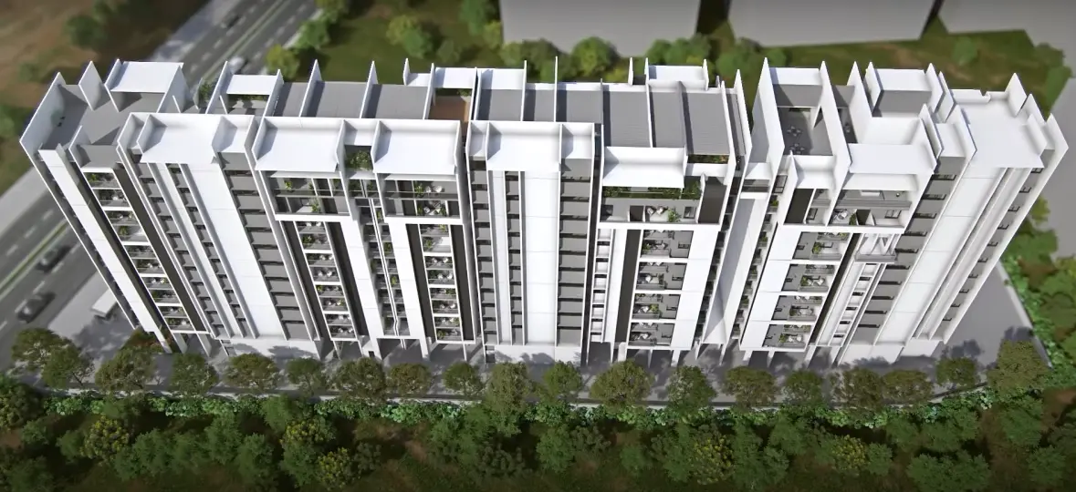 Rohan VITI Wakad, Pune | Price List & Brochure, Floor Plan, Location ...