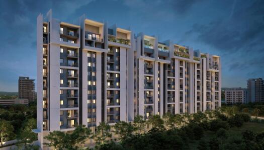 Rohan Builders Builders / Developers - Projects - Constructions