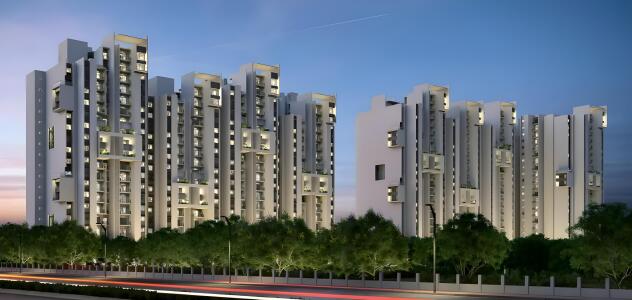 Rohan Builders Builders / Developers - Projects - Constructions