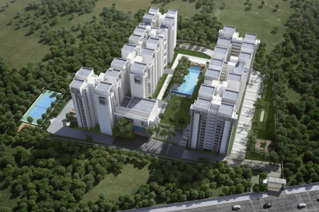 Rohan Builders Builders / Developers - Projects - Constructions