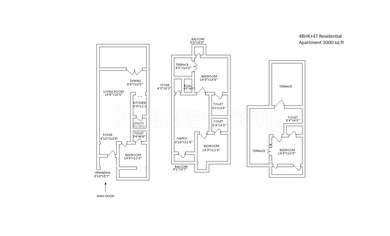 4 BHK House / Villa for sale in Rohan Ashima Kundalahalli Bangalore ...