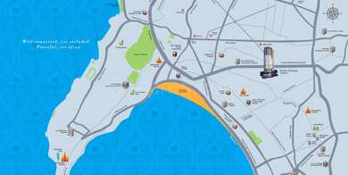 Rohan Lifescapes and Meridian Construction Lifescapes Hari Har Map ...