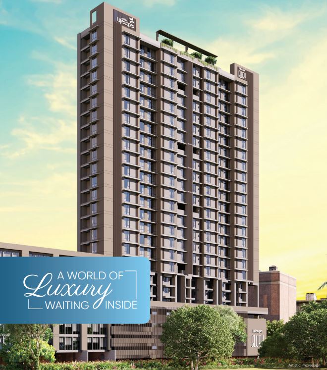 Lifescapes Glory Parel, Mumbai | Price List & Brochure, Floor Plan ...