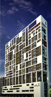 Rohan Lifescapes Group Rohan Lifescapes Glory Photos - Parel, South ...