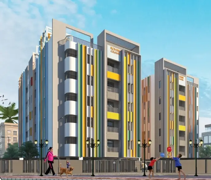 Rohini Housing Rohini Colours Photos And Videos - Woraiyur, Trichy Pictures