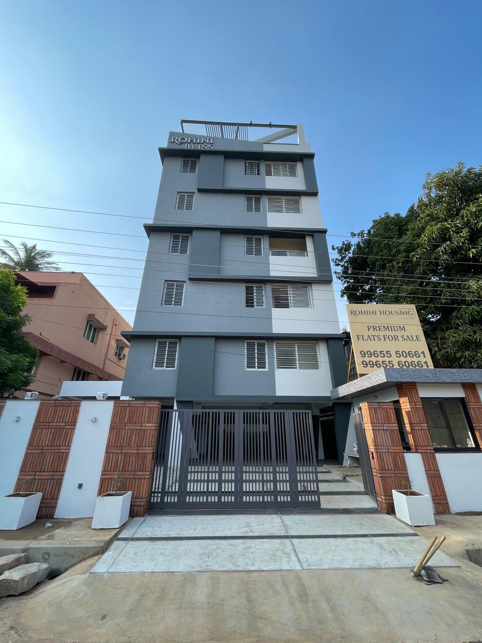 Rohini Bliss Thennur, Trichy | Price List & Brochure, Floor Plan ...