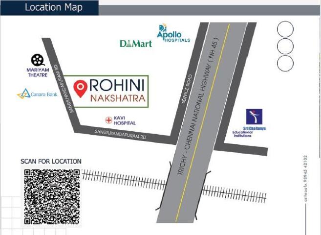 Rohini Housing Rohini Nakshatra Photos - Sangillyandapuram, Trichy Pictures
