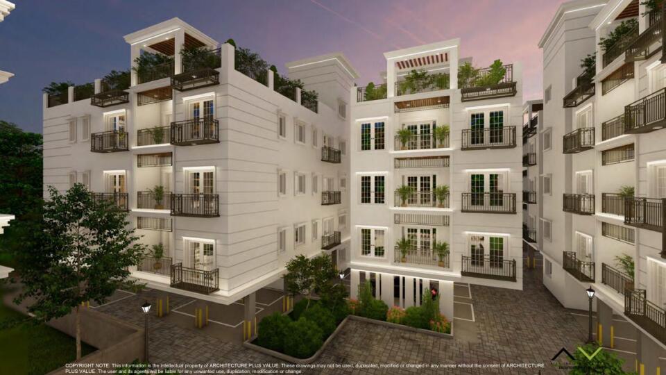 Rohini Mayfair Pallavaram, Chennai | Price List & Brochure, Floor Plan ...
