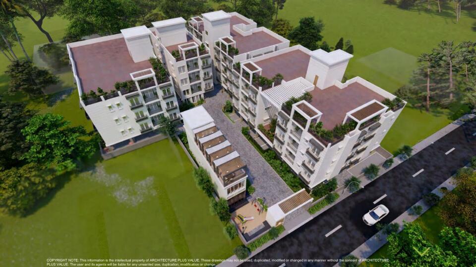 Rohini Mayfair Pallavaram, Chennai | Price List & Brochure, Floor Plan, Location Map & Reviews