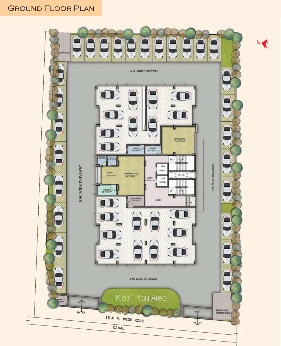 ROHRA GROUP Rohra Legend Photos - New Town, Kolkata Pictures
