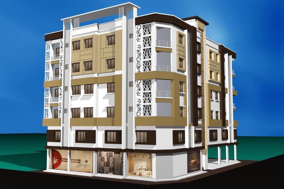 Rohra Platinum Entally, Kolkata | Price List & Brochure, Floor Plan ...