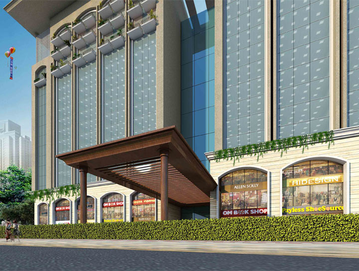 Rohtas Summit Vibhuti Khand, Lucknow | Resale Price List & Brochure