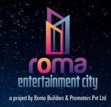 Roma Builder Roma Entertainment City Floor Plan - Amara Khaira Chak, Varanasi