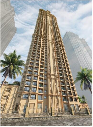 Hiranandani Falcon Hiranandani Estate, Thane | Price List & Brochure, Floor Plan, Location Map ...