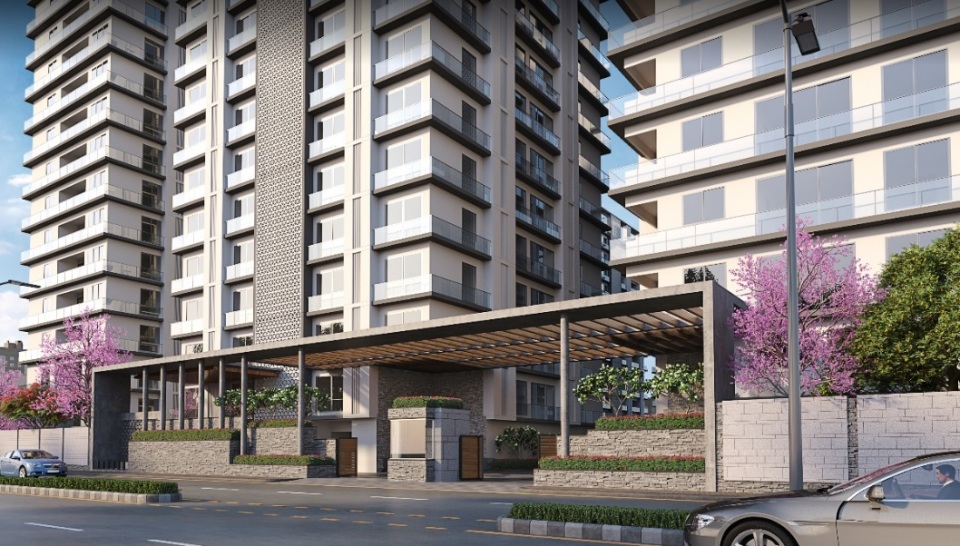 Roongta Green Valley Bharthana, Surat | Price List & Brochure, Floor ...