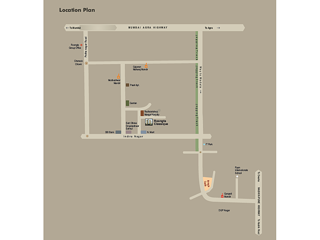 Lalit Roongta Group Roongta Classique Photos - Indira Nagar, Nasik Pictures