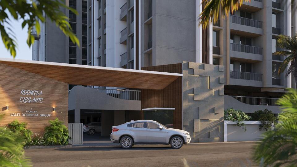 Roongta Elegante Panchavati, Nashik | Price List & Brochure, Floor Plan ...