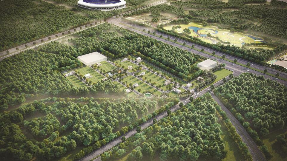 Roots Courtyard 2 Sector 95A, Gurgaon | Price List & Brochure, Floor ...