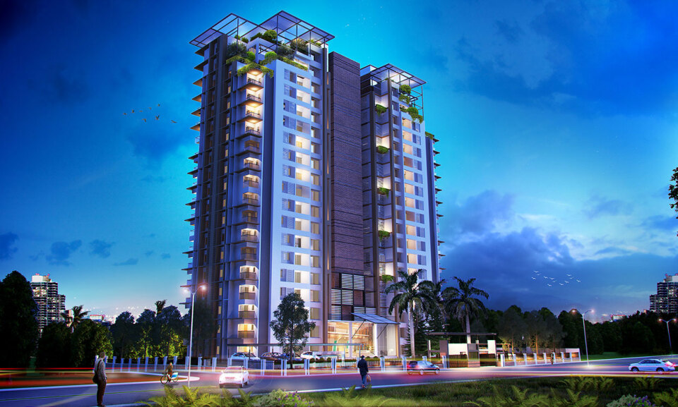 Rose Dale Associates Rose Falnir Terraces Photos - Attavara, Mangalore ...