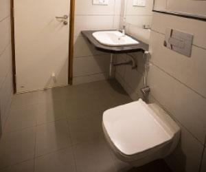 2 BHK / Bedroom Apartment / Flat for rent in Rose Falnir Terraces ...