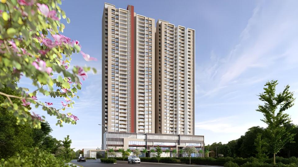 Roshan Silver Meteor Tathawade, Pune | Price List & Brochure, Floor ...