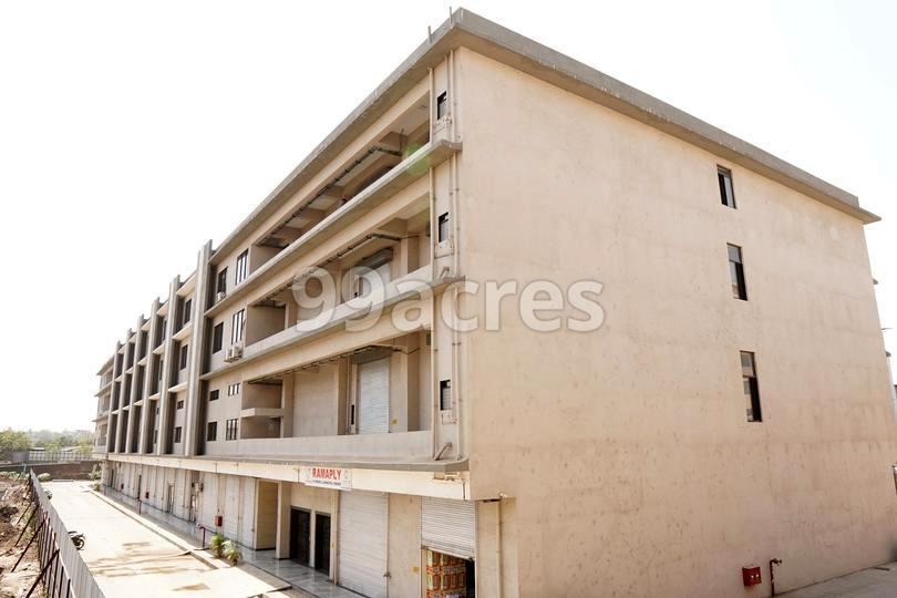 GNP Galaxy Ambernath, Thane - Invest in Office spaces & Shops