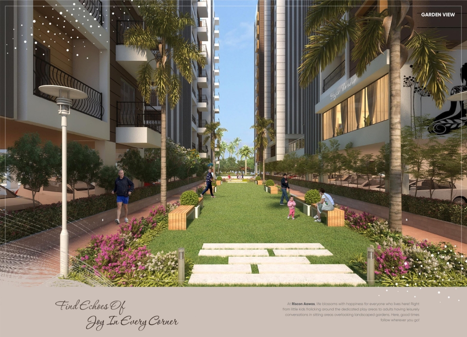 Royal Aawas Garchuk Garchuk, Guwahati | Price List & Brochure, Floor Plan, Location Map & Reviews