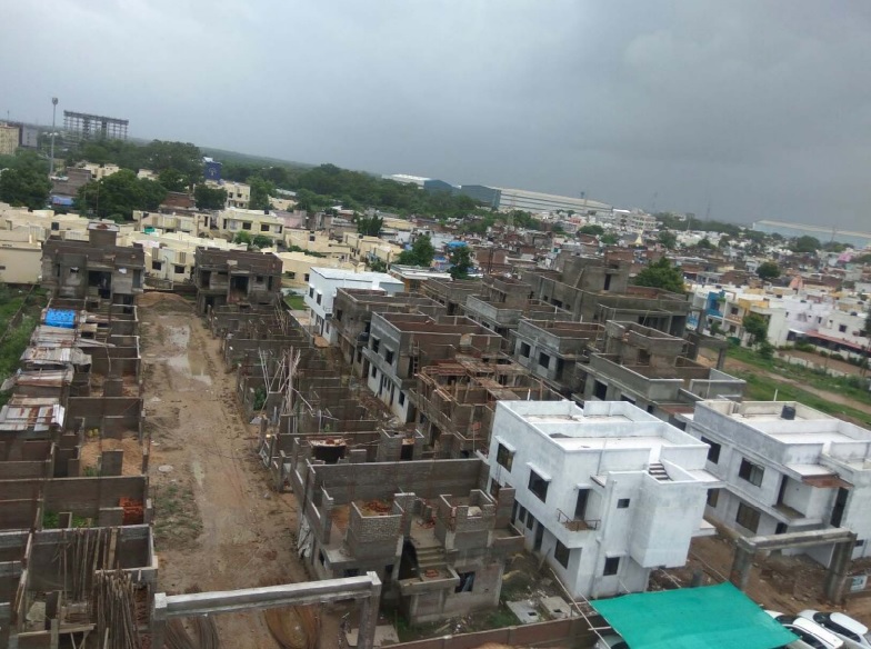 Royal Villa Vadodara, Maneja Resale Price List, Brochure, Floor Plan ...