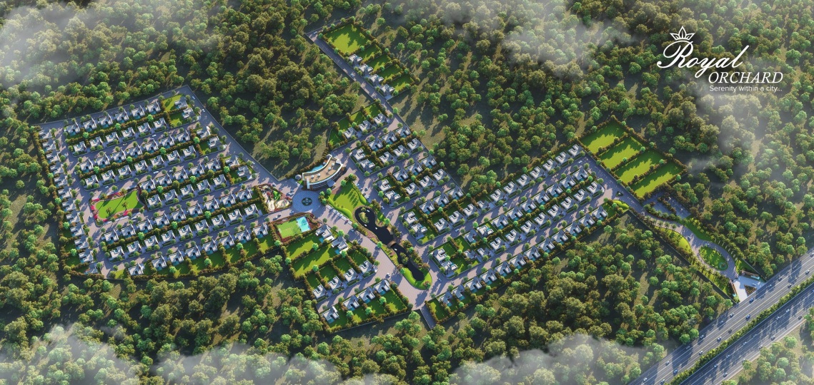 Royal Orchard Shinay, Kutch | Price List & Brochure, Floor Plan ...