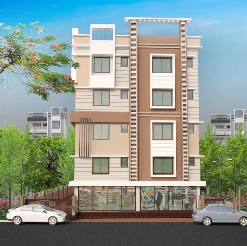 Royal Residency Siliguri, Salbari | Price List & Brochure, Floor Plan ...