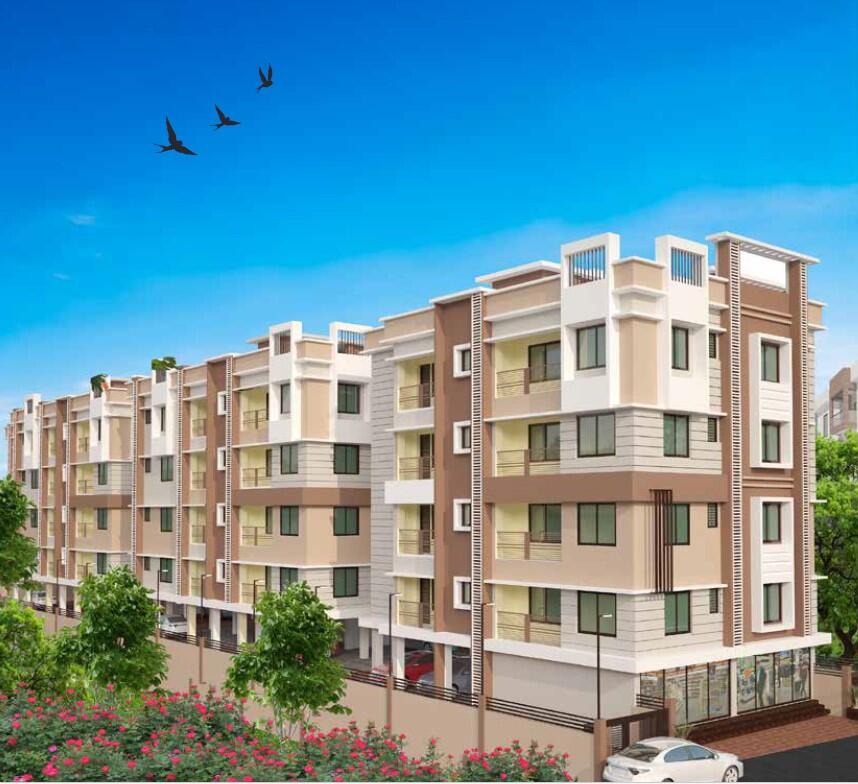 Royal Residency Siliguri, Salbari | Price List & Brochure, Floor Plan ...