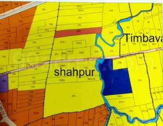 Royal Infrastructure Ahmedabad Royal The Planet Map - Shahpur ...