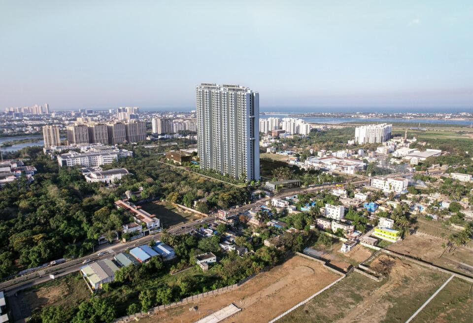 RLD Project High Rise Kelambakkam, Chennai | Price List & Brochure, Floor Plan, Location Map ...