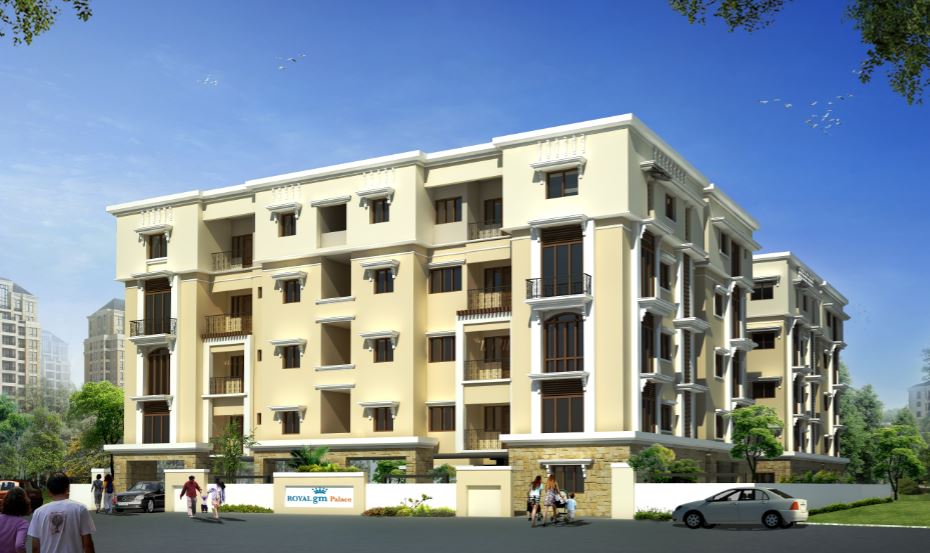 Royal Palace Karur, LGB Nagar | Price List & Brochure, Floor Plan ...